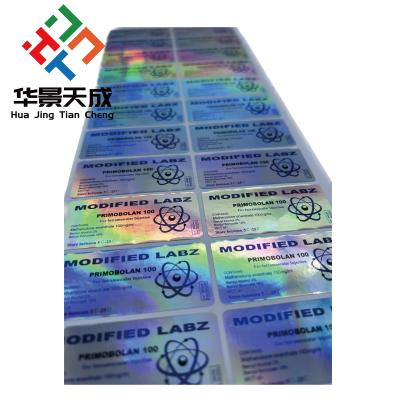 China Deca Durobolin Bodybuilding Vial Labels Steroides And Boxes for sale