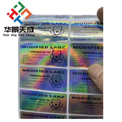 China Deca Durobolin Bodybuilding Vial Labels Steroides And Boxes for sale