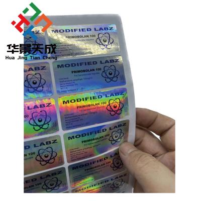 China Deca Durobolin Bodybuilding Vial Labels Steroides And Boxes for sale