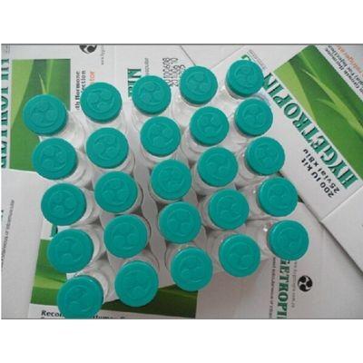 中国 ペプチド HcG HG H 注射ボトル ラベル 2ml ボトルと 1ml アンプールの印刷 販売のため