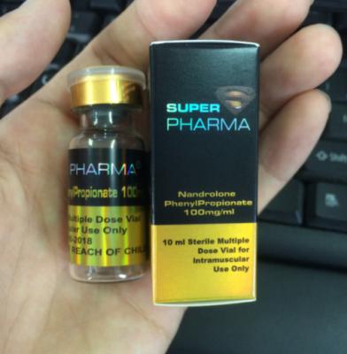 China Pharmacy Paper Carton 10ml Vial Boxes Custom Vinyl Vial Labels For Laboratory Vials 10ml Bottle Labels for sale