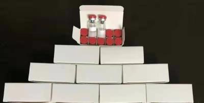 China Adhesive Peptide Bottle Semaglutide Labels 2ml Custom Printing PEPTIDE  Labels for sale