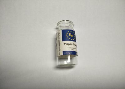 China Matt Finish Lamination Paper Pharmacy Bottle Labels For EP Design for sale