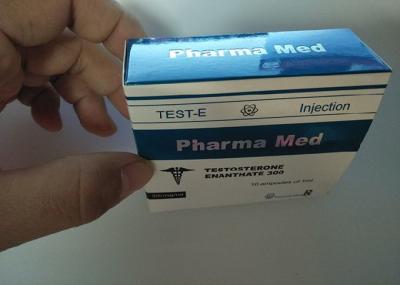 Cina 1ml su misura Ampuler di vetro con i contenitori e la bolla di imballaggio in un insieme in vendita