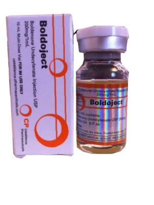 China Steroide Injection Labels 1ml Vial Labels  For Bodybuilder for sale