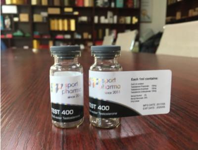 Cina Tren E 200 Laser Hologram PET Steroide Iniezione 10 ml Etichette del flaconcino in vendita