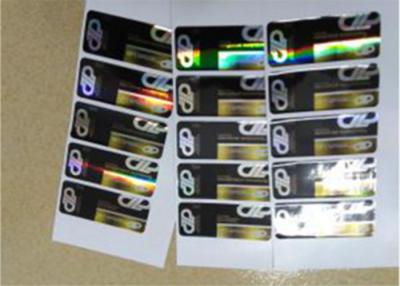 Cina Tren E 200 Laser Hologram PET Steroide Iniezione 10 ml Etichette del flaconcino in vendita