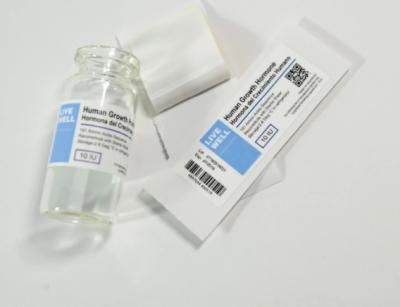 Cina Etichette per flaconcini a dose multipla da 10 ml Stampa UV per contenitori di vetro Nan Drolone Decanoate in vendita