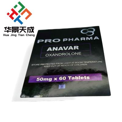 Cina Calis 50 Capsule Medicamento Bottiglia Etichette Etichette Farmacia Etichetta Stampa in vendita