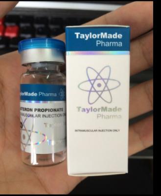 China Winstrolon 50 10 ml Olie voor injectie Etiketten en dozen 10 ml Vial Doos Papierverpakking Te koop