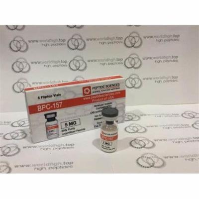 China Bpc 157 5mg Peptide Self Adhesive 2ml Vial Labels  Labels Adhesive Waterproof for sale
