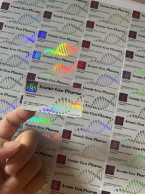 Cina Test Propionato autoadesivo Farmacia Etichette per flaconi da 10 ml in vendita