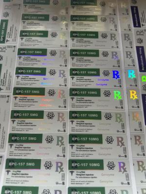 Quality Etichette di flaconcini per iniezioni di Retatrutide 30 mg da 2 ml per iniezione sottocutaneafor sale