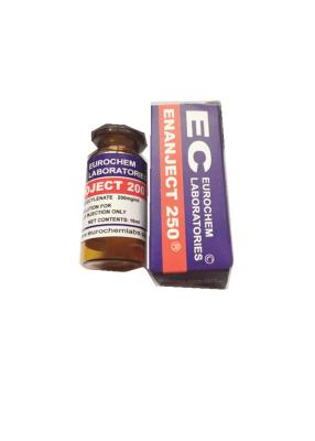 Cina Euochem Laboratories Confezionamento di etichette e scatole per flaconi da 10 ml con fiala per test E in vendita