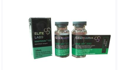 Китай Ярлыки и коробки пробирки Холограм имени Дека стеклянные для дизайна Ген Фарм Попула продается