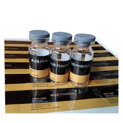 China GHRP -2 Injection Peptides vial Vial Labels With Custom Made Designs for sale
