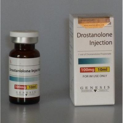China Genesis 10ml Vial Labels With Labels And Boxes , Glossy Surface Finish for sale