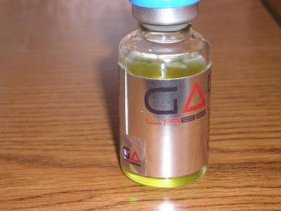 China Self Adhesive RX Pill Bottle Label Silver Foil Metallic For Injection 10ml Vials for sale