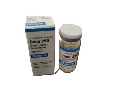 Cina Deca 250 Nand Decanoate Streroid Fiala Labesl per fiala per iniezione 10ml in vendita
