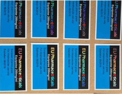 China 25 * 60 Mm Pharmacy Pill Bottle Label Sticker Printing With Free Design Service for sale