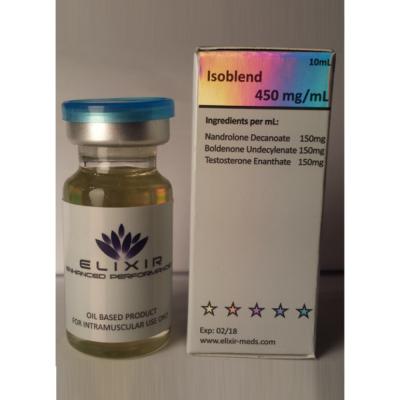 Κίνα Tren Enanthate 10 ml Ετικέτες φιαλίδων σε βινύλιο για αναβολικά προς πώληση