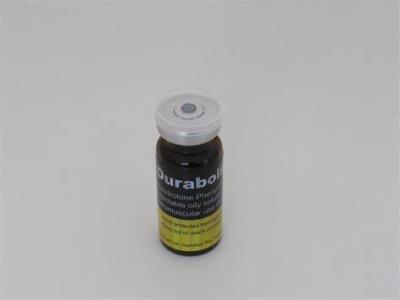 China Black Custom Vial Labels Nand Phenylpropionate 100mg Glossy Finish for sale