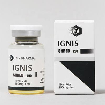 China Etiquetas de frasco de vidro brilhante autoadesivas de 10 ml com holograma à venda