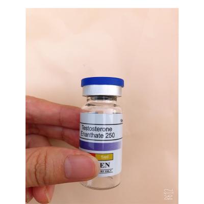 Cina Etichette farmaceutiche per fiale da 10 ml con ologramma di testosterone in vendita