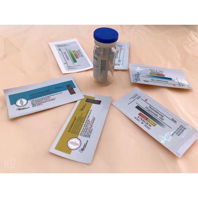 Cina Etichette farmaceutiche per fiale da 10 ml con ologramma di testosterone in vendita