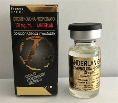 Cina test Etichette per fiale di vetro Undeconoate da 250 mg con logo stampato in oro in vendita