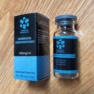Cina Test C 250 mg/ml Fiala autoadesiva impermeabile Adesivi ologramma in vendita