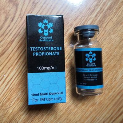 Cina Test C 250 mg/ml Fiala autoadesiva impermeabile Adesivi ologramma in vendita