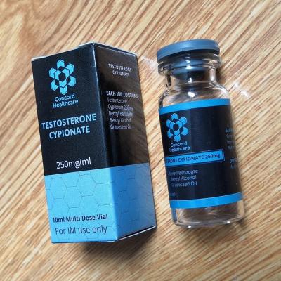 Cina Test C 250 mg/ml Fiala autoadesiva impermeabile Adesivi ologramma in vendita