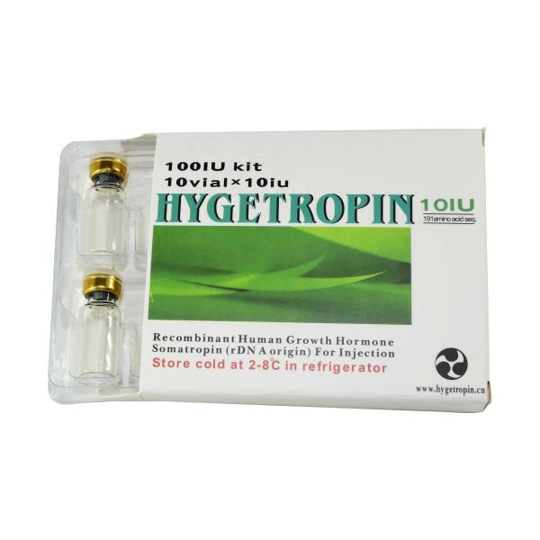 Quality 3D Holographic 10ml HG vial Vial Packaging Box for sale