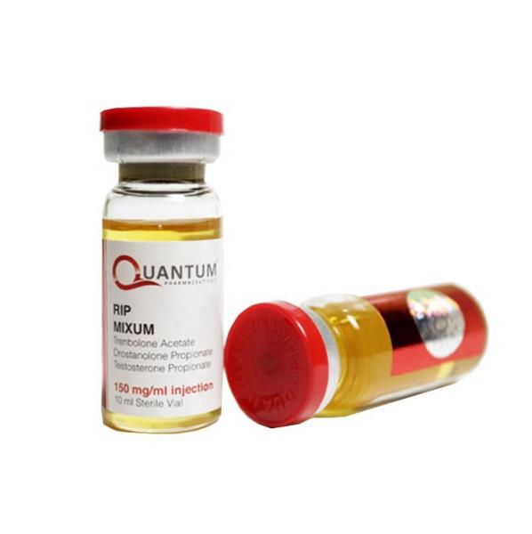 Quality Self Adhesive 10ml Custom Vial Labels For Anabolic vial for sale