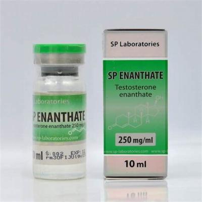 China SP Lab test Propionate 100mg 10ml Vial Etiquetas y cajas en venta