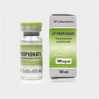 China Propionato de teste de laboratório SP 100 mg 10 ml Rótulos e caixas de frascos à venda