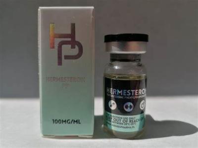 Cina Etichette e scatole per flaconi da 10 ml di fenilpropionato di prova al 99%. in vendita