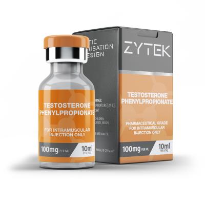 Cina Etichette e scatole per flaconi da 10 ml di fenilpropionato di prova al 99%. in vendita