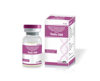 China test Decanoate Labels Boxes SGS With 99% Pure Powder for sale