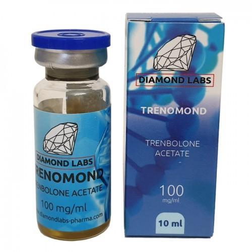 Quality 99% tren Acetate 100mg vial Vial Labels And Boxes for sale