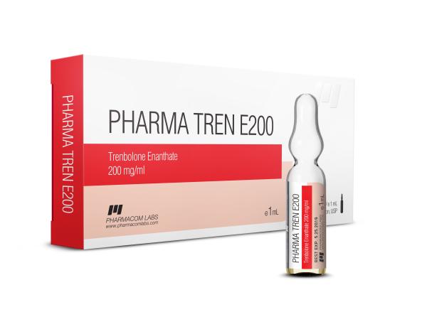 Quality 99% tren Enanthate Glass Vial Labels And Boxes With Powder for sale