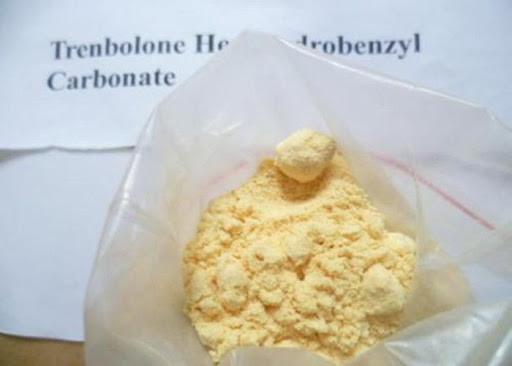 Quality 99% tren Enanthate Glass Vial Labels And Boxes With Powder for sale
