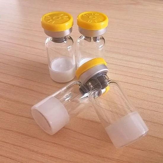 Quality HCG 5000iu Packaging 10ml Vial Labels And Boxes With 99% Pure Powder for sale
