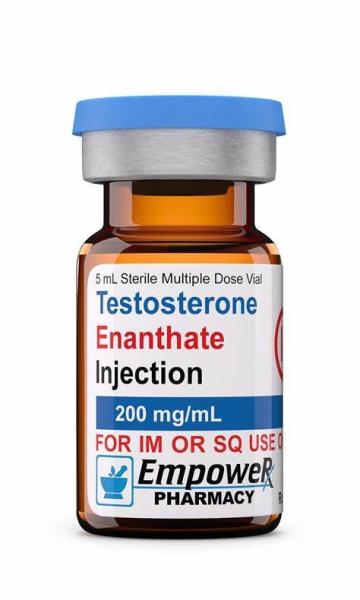 Quality PVC Empower Pharmacy test Enanthate Injection Glass Vial Labels for sale