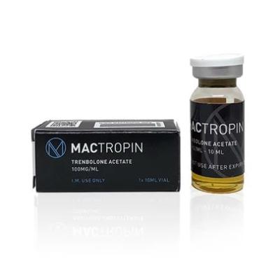 Китай 1 тест Cyp / DHB 150 мг MACTROPIN 10 мл флакон Этикетки для флаконов продается