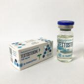 Cina Pharmaceuticals Drostanolone Flaconcino da 10 ml Flacone Chiaro Etichette lucide in vendita