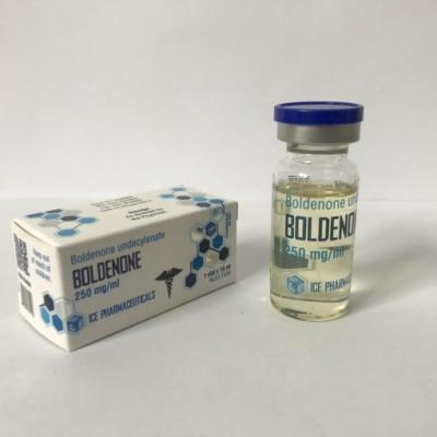 Cina Pharmaceuticals Drostanolone Flaconcino da 10 ml Flacone Chiaro Etichette lucide in vendita