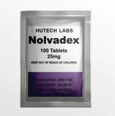 China Anavar Laser Hologram Customized Oral Labels For Foil Pill Bags for sale