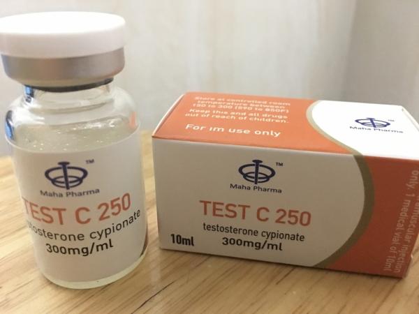 Quality Maha Pharma Winstrol Vial Labels And Box Two Color Printing for sale